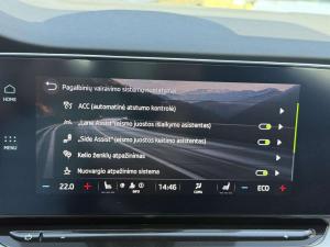Zils Skoda Octavia 2022 Viļņa, ar dzinēja tilpumu 1.40 L un nobraukumu 202 tūkst. km par 13999 €, foto 34 vietnē AUTOMOTO.COM.LV