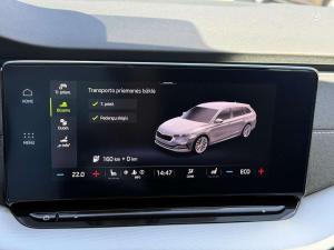 Zils Skoda Octavia 2022 Viļņa, ar dzinēja tilpumu 1.40 L un nobraukumu 202 tūkst. km par 13999 €, foto 38 vietnē AUTOMOTO.COM.LV