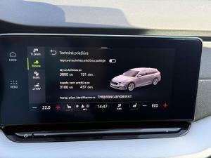 Zils Skoda Octavia 2022 Viļņa, ar dzinēja tilpumu 1.40 L un nobraukumu 202 tūkst. km par 13999 €, foto 39 vietnē AUTOMOTO.COM.LV