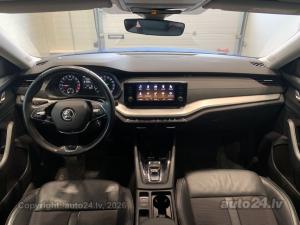 Синий Шкода Октавия 2022 в Раквере, объемом двигателя 2.00 л и пробегом 150 тыс. км за 14999 €, фото 8 на AUTOMOTO.COM.LV