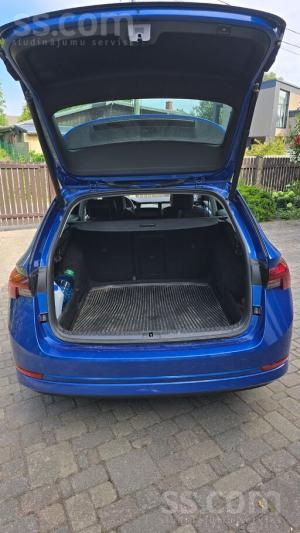 Zils Skoda Octavia 2022 Rīga, ar dzinēja tilpumu 2.00 L un nobraukumu 56 tūkst. km par 20500 €, foto 4 vietnē AUTOMOTO.COM.LV