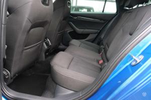 Blue Skoda Octavia 2022 in Vilnius, with an engine capacity of 1.40 L and mileage of 141 thousand km for 20700 €, photo 10 on AUTOMOTO.COM.LV