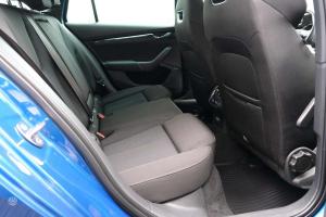 Blue Skoda Octavia 2022 in Vilnius, with an engine capacity of 1.40 L and mileage of 141 thousand km for 20700 €, photo 11 on AUTOMOTO.COM.LV