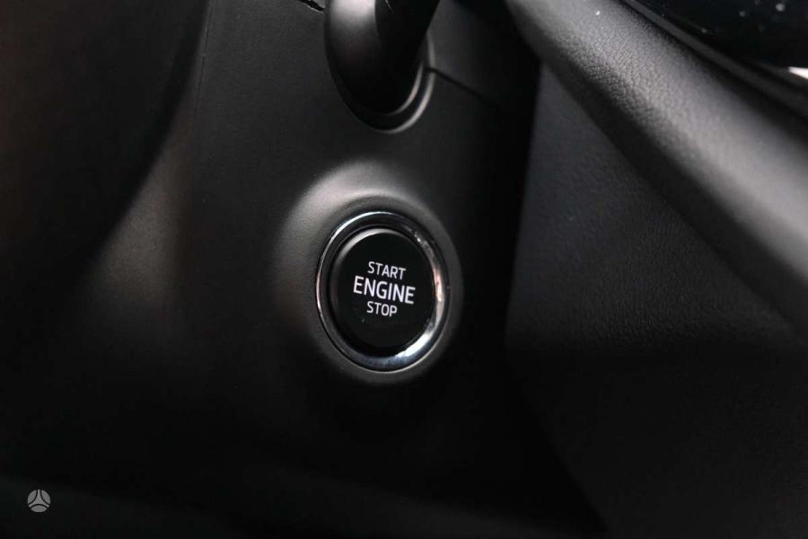 Blue Skoda Octavia 2022 in Vilnius, with an engine capacity of 1.40 L and mileage of 141 thousand km for 20700 €, photo 24 on AUTOMOTO.COM.LV