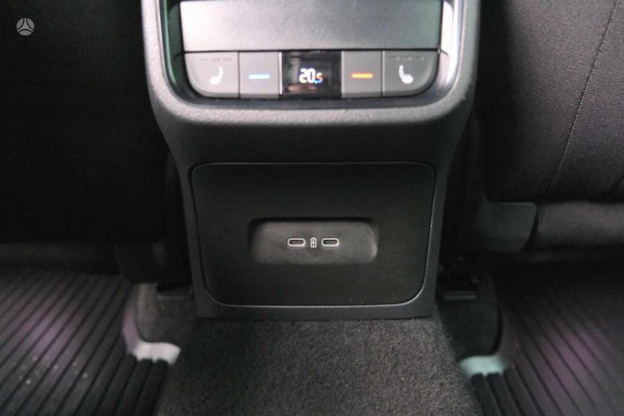 Blue Skoda Octavia 2022 in Vilnius, with an engine capacity of 1.40 L and mileage of 141 thousand km for 20700 €, photo 32 on AUTOMOTO.COM.LV