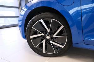 Blue Skoda Octavia 2022 in Vilnius, with an engine capacity of 1.40 L and mileage of 141 thousand km for 20700 €, photo 37 on AUTOMOTO.COM.LV