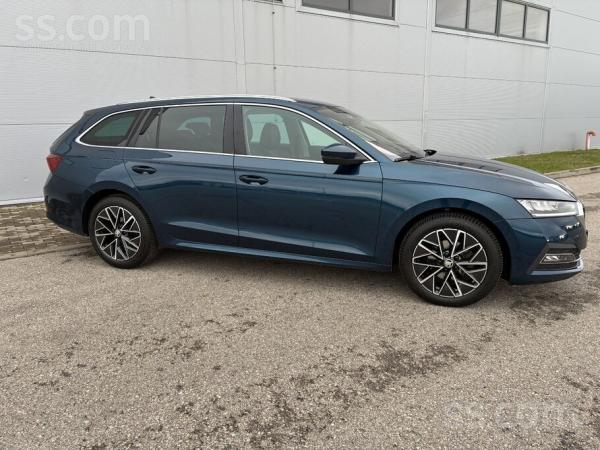 Zils Skoda Octavia 2022 Rīga, ar dzinēja tilpumu 2.00 L un nobraukumu 119 tūkst. km par 16800 €, foto 5 vietnē AUTOMOTO.COM.LV