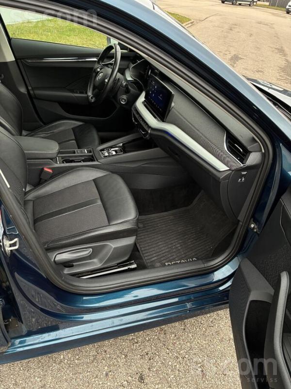 Zils Skoda Octavia 2022 Rīga, ar dzinēja tilpumu 2.00 L un nobraukumu 119 tūkst. km par 16800 €, foto 10 vietnē AUTOMOTO.COM.LV