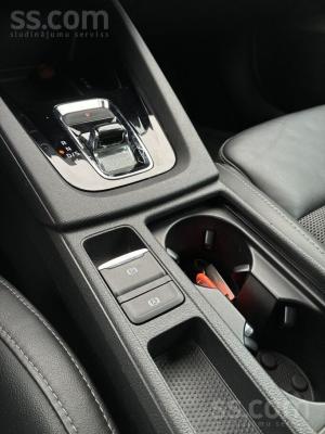 Blue Skoda Octavia 2022 in Riga, with an engine capacity of 2.00 L and mileage of 119 thousand km for 16800 €, photo 16 on AUTOMOTO.COM.LV