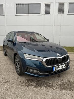 Skoda Octavia 2022 Rīga vietnē Zils Skoda Octavia 2022 Rīga, ar dzinēja tilpumu 2.00 L un nobraukumu 119 tūkst. km par 16800 €, foto 1 vietnē AUTOMOTO.COM.LV