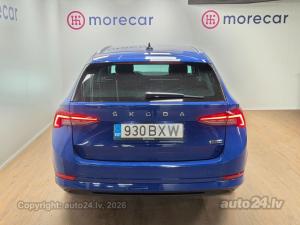 Zils Skoda Octavia 2023 Tallina, ar dzinēja tilpumu 1.50 L un nobraukumu 166 tūkst. km par 15900 €, foto 5 vietnē AUTOMOTO.COM.LV