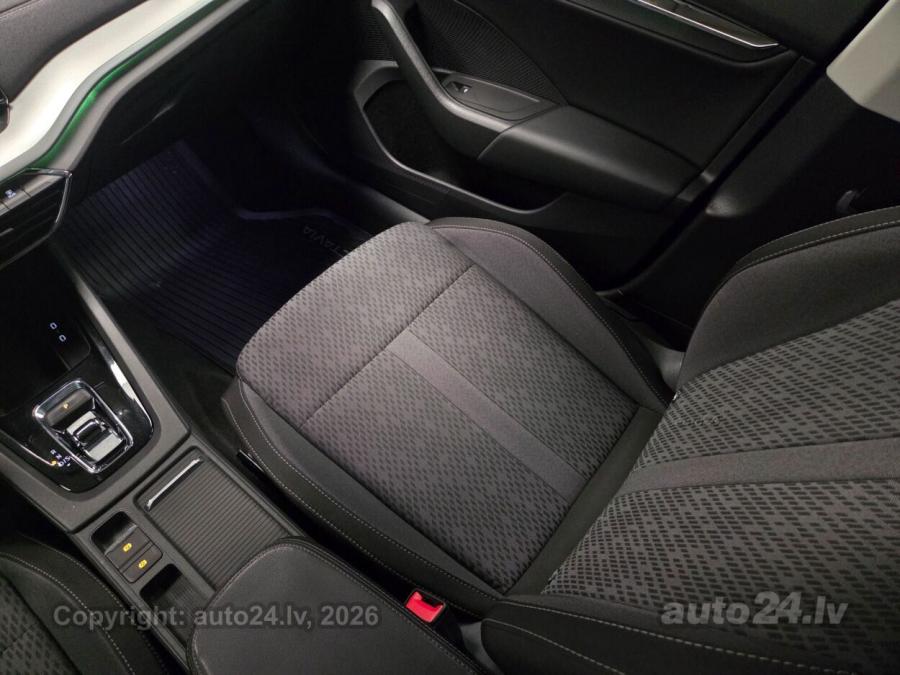 Zils Skoda Octavia 2023 Tallina, ar dzinēja tilpumu 1.50 L un nobraukumu 166 tūkst. km par 15900 €, foto 17 vietnē AUTOMOTO.COM.LV