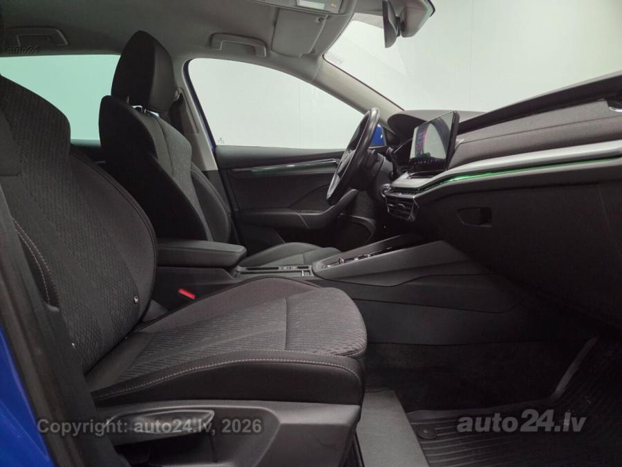 Zils Skoda Octavia 2023 Tallina, ar dzinēja tilpumu 1.50 L un nobraukumu 166 tūkst. km par 15900 €, foto 18 vietnē AUTOMOTO.COM.LV