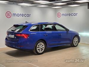 Zils Skoda Octavia 2023 Tallina, ar dzinēja tilpumu 1.50 L un nobraukumu 166 tūkst. km par 15900 €, foto 4 vietnē AUTOMOTO.COM.LV