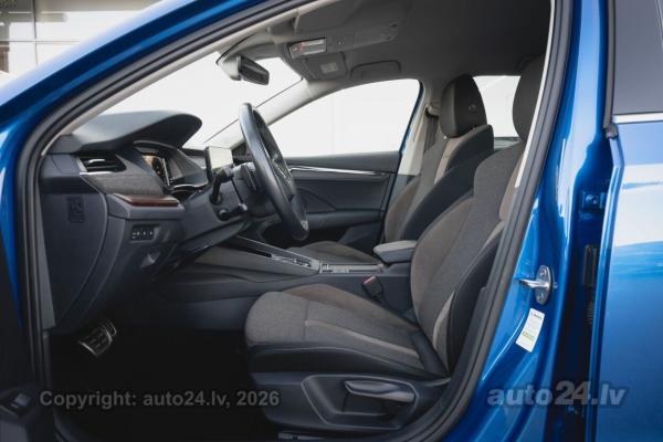 Blue Skoda Octavia 2023 in Tartu, with an engine capacity of 2.00 L and mileage of 91 thousand km for 28900 €, photo 11 on AUTOMOTO.COM.LV