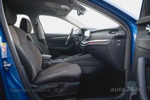 Синий Шкода Октавия 2023 в Тарту, объемом двигателя 2.00 л и пробегом 91 тыс. км за 28900 €, фото 16 на AUTOMOTO.COM.LV