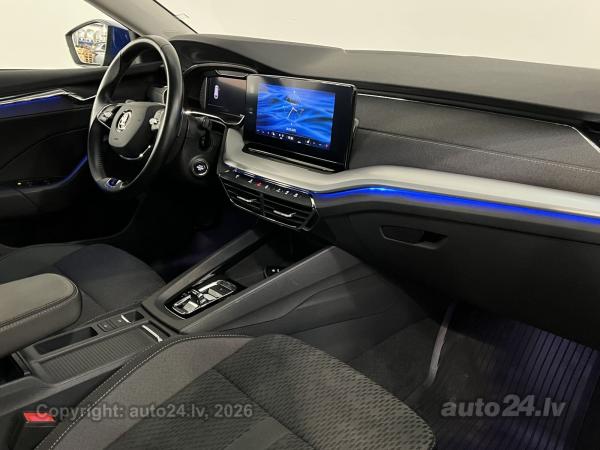 Синий Шкода Октавия 2023 в Таллин, объемом двигателя 1.50 л и пробегом 166 тыс. км за 16900 €, фото 3 на AUTOMOTO.COM.LV