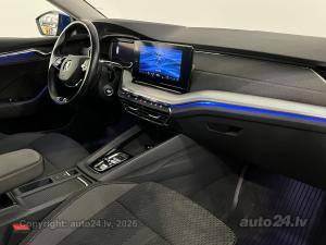 Zils Skoda Octavia 2023 Tallina, ar dzinēja tilpumu 1.50 L un nobraukumu 166 tūkst. km par 16900 €, foto 4 vietnē AUTOMOTO.COM.LV