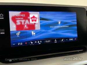 Zils Skoda Octavia 2023 Tallina, ar dzinēja tilpumu 1.50 L un nobraukumu 166 tūkst. km par 16900 €, foto 7 vietnē AUTOMOTO.COM.LV