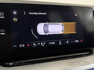 Zils Skoda Octavia 2023 Tallina, ar dzinēja tilpumu 1.50 L un nobraukumu 166 tūkst. km par 16900 €, foto 15 vietnē AUTOMOTO.COM.LV