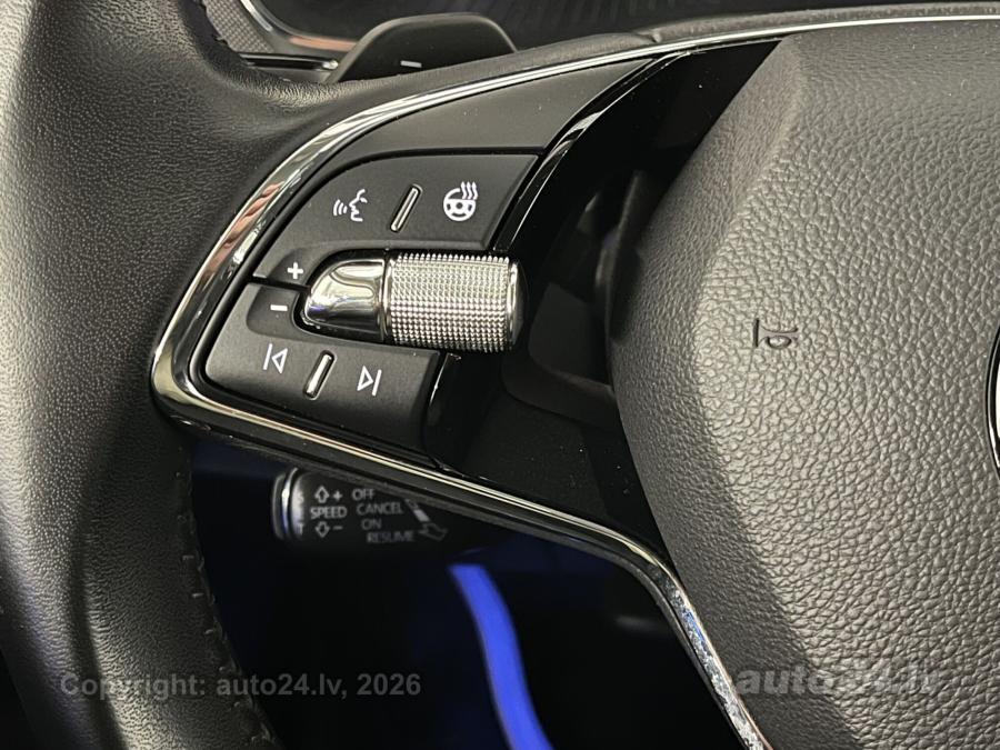 Zils Skoda Octavia 2023 Tallina, ar dzinēja tilpumu 1.50 L un nobraukumu 166 tūkst. km par 16900 €, foto 16 vietnē AUTOMOTO.COM.LV