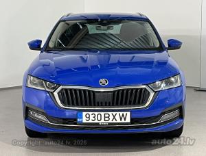 Zils Skoda Octavia 2023 Tallina, ar dzinēja tilpumu 1.50 L un nobraukumu 166 tūkst. km par 16900 €, foto 19 vietnē AUTOMOTO.COM.LV