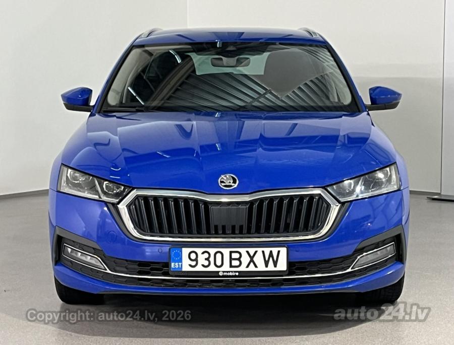 Zils Skoda Octavia 2023 Tallina, ar dzinēja tilpumu 1.50 L un nobraukumu 166 tūkst. km par 16900 €, foto 19 vietnē AUTOMOTO.COM.LV