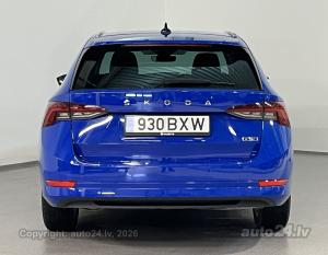 Zils Skoda Octavia 2023 Tallina, ar dzinēja tilpumu 1.50 L un nobraukumu 166 tūkst. km par 16900 €, foto 20 vietnē AUTOMOTO.COM.LV