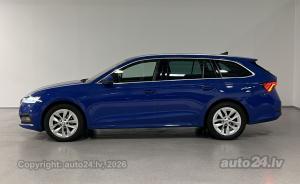 Zils Skoda Octavia 2023 Tallina, ar dzinēja tilpumu 1.50 L un nobraukumu 166 tūkst. km par 16900 €, foto 21 vietnē AUTOMOTO.COM.LV