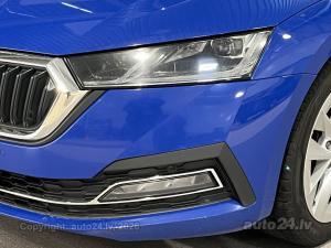 Zils Skoda Octavia 2023 Tallina, ar dzinēja tilpumu 1.50 L un nobraukumu 166 tūkst. km par 16900 €, foto 22 vietnē AUTOMOTO.COM.LV