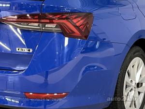 Zils Skoda Octavia 2023 Tallina, ar dzinēja tilpumu 1.50 L un nobraukumu 166 tūkst. km par 16900 €, foto 23 vietnē AUTOMOTO.COM.LV