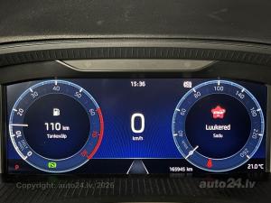 Zils Skoda Octavia 2023 Tallina, ar dzinēja tilpumu 1.50 L un nobraukumu 166 tūkst. km par 16900 €, foto 28 vietnē AUTOMOTO.COM.LV