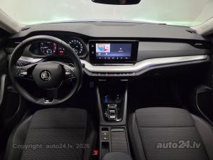 Синий Шкода Октавия 2023 в Таллин, объемом двигателя 1.50 л и пробегом 45 тыс. км за 21900 €, фото 8 на AUTOMOTO.COM.LV