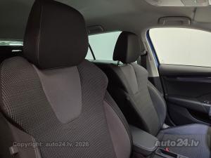 Синий Шкода Октавия 2023 в Таллин, объемом двигателя 1.50 л и пробегом 45 тыс. км за 21900 €, фото 19 на AUTOMOTO.COM.LV