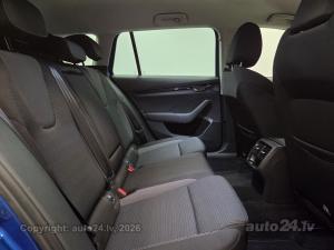 Синий Шкода Октавия 2023 в Таллин, объемом двигателя 1.50 л и пробегом 45 тыс. км за 21900 €, фото 20 на AUTOMOTO.COM.LV