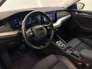 Zils Skoda Octavia 2023 Marijampole, ar dzinēja tilpumu 1.97 L un nobraukumu 123 tūkst. km par 21500 €, foto 3 vietnē AUTOMOTO.COM.LV