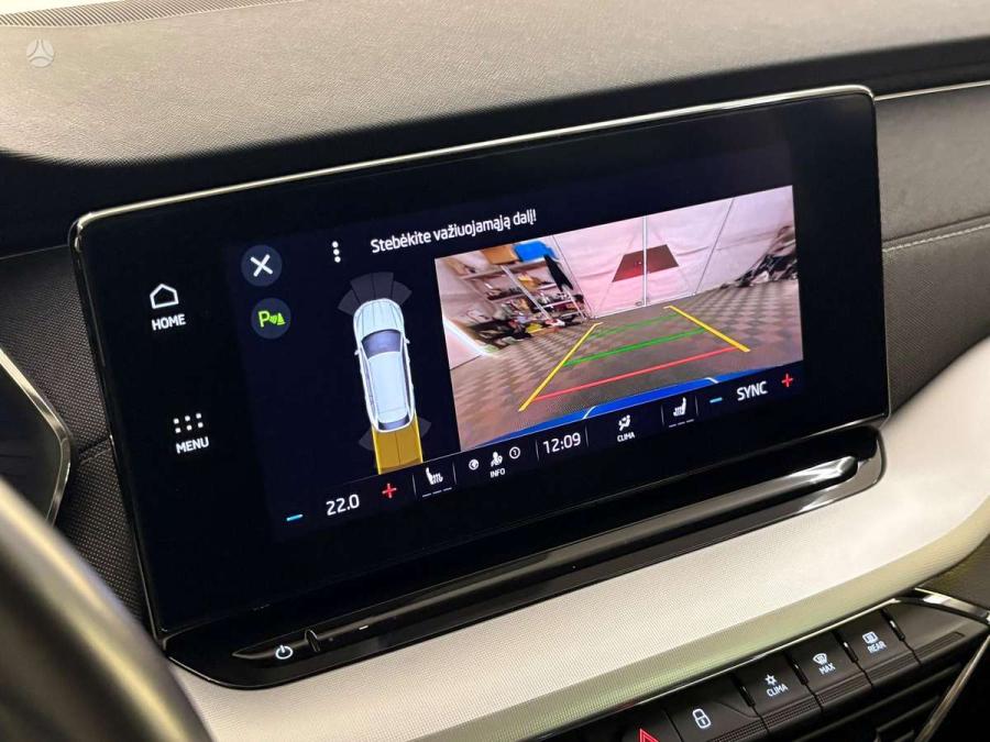 Zils Skoda Octavia 2023 Marijampole, ar dzinēja tilpumu 1.97 L un nobraukumu 123 tūkst. km par 21500 €, foto 6 vietnē AUTOMOTO.COM.LV