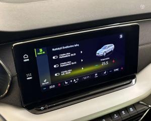 Zils Skoda Octavia 2023 Marijampole, ar dzinēja tilpumu 1.97 L un nobraukumu 123 tūkst. km par 21500 €, foto 10 vietnē AUTOMOTO.COM.LV