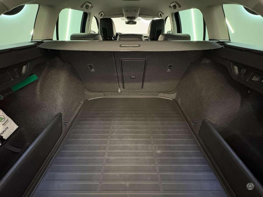 Zils Skoda Octavia 2023 Marijampole, ar dzinēja tilpumu 1.97 L un nobraukumu 123 tūkst. km par 21500 €, foto 25 vietnē AUTOMOTO.COM.LV