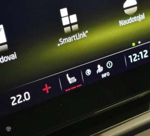 Zils Skoda Octavia 2023 Marijampole, ar dzinēja tilpumu 1.97 L un nobraukumu 123 tūkst. km par 21500 €, foto 29 vietnē AUTOMOTO.COM.LV