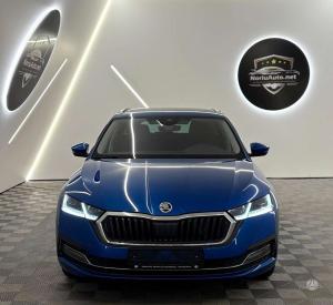 Zils Skoda Octavia 2023 Marijampole, ar dzinēja tilpumu 1.97 L un nobraukumu 123 tūkst. km par 21500 €, foto 34 vietnē AUTOMOTO.COM.LV