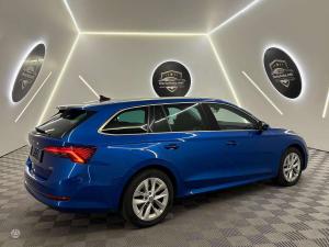 Zils Skoda Octavia 2023 Marijampole, ar dzinēja tilpumu 1.97 L un nobraukumu 123 tūkst. km par 21500 €, foto 35 vietnē AUTOMOTO.COM.LV