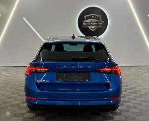 Zils Skoda Octavia 2023 Marijampole, ar dzinēja tilpumu 1.97 L un nobraukumu 123 tūkst. km par 21500 €, foto 38 vietnē AUTOMOTO.COM.LV