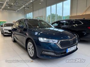 Blue Skoda Octavia 2023 in Paide, with an engine capacity of 0.00 L and mileage of 68 thousand km for 20200 €, photo 3 on AUTOMOTO.COM.LV