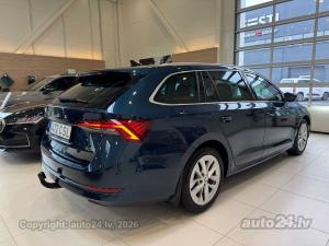 Blue Skoda Octavia 2023 in Paide, with an engine capacity of 0.00 L and mileage of 68 thousand km for 20200 €, photo 4 on AUTOMOTO.COM.LV