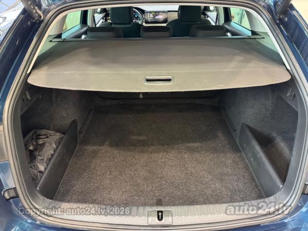 Blue Skoda Octavia 2023 in Paide, with an engine capacity of 0.00 L and mileage of 68 thousand km for 20200 €, photo 10 on AUTOMOTO.COM.LV