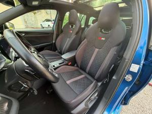Blue Skoda Octavia 2023 in Vilnius, with an engine capacity of 0.00 L and mileage of 248 thousand km for 19400 €, photo 10 on AUTOMOTO.COM.LV