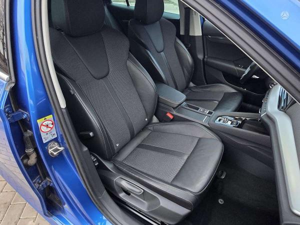 Blue Skoda Octavia 2023 in Vilnius, with an engine capacity of 1.97 L and mileage of 151 thousand km for 17800 €, photo 10 on AUTOMOTO.COM.LV
