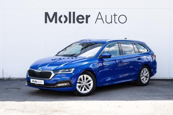 Zils Skoda Octavia 2023 Rīga, ar dzinēja tilpumu 2.00 L un nobraukumu 136 tūkst. km par 19900 €, foto 1 vietnē AUTOMOTO.COM.LV