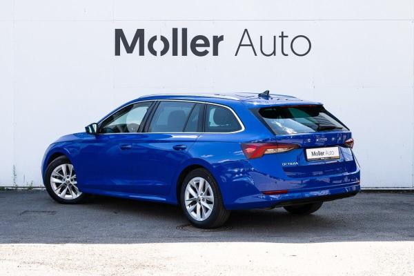 Zils Skoda Octavia 2023 Rīga, ar dzinēja tilpumu 2.00 L un nobraukumu 136 tūkst. km par 19900 €, foto 4 vietnē AUTOMOTO.COM.LV